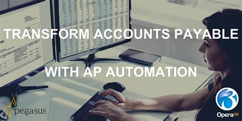 Opera 3 Sql Se Ap Automation Is Now Available