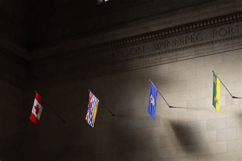 Decolonizing A Flag For A New Generation Canadas History