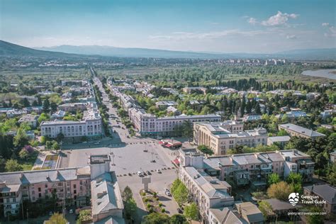 რუსთავი Georgian Travel Guide