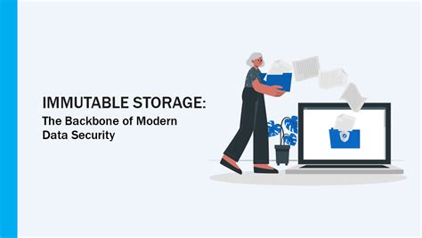 5 Ways Immutable Storage Enhances Business Data Security