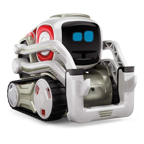 anki cozmo robot with 3 cubes desertcart india