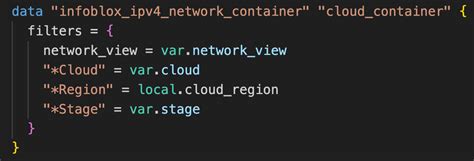 A Model For Multi Cloud Network Automation Infoblox
