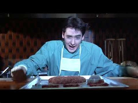 Better Off Dead 1985 Burger Dance Youtube