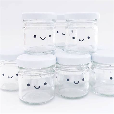 Cute Mini Potjes For Home Decor