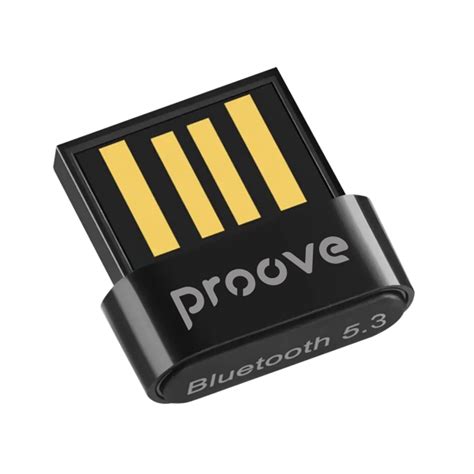 Wireless Adapter Proove Swift Bluetooth 5 3