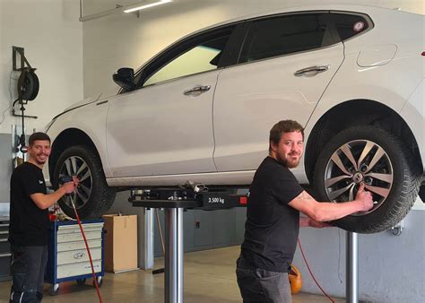 Karriere Autohaus Heher