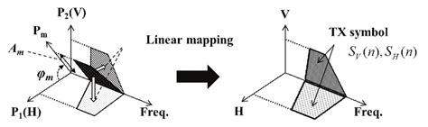 Concept Of Poly Polarization Multiplexing Signal Mapping Download