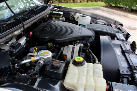 1995 Buick Roadmaster Engine