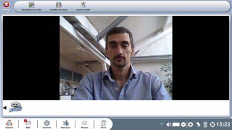 Take Videos Or Photos With Your Ordissimo Tutorials Ordissimo
