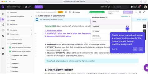 How To Create The Perfect User Guide Templates