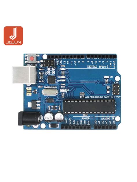 Arduino Uno R3 Development Board Original Arduino Microcontroller C Language Programming