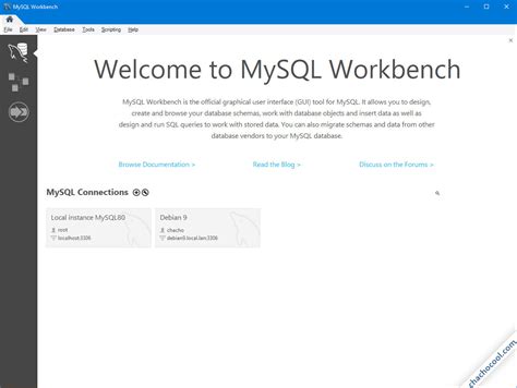 Cómo Instalar Mysql En Debian 9 ️ [2024]