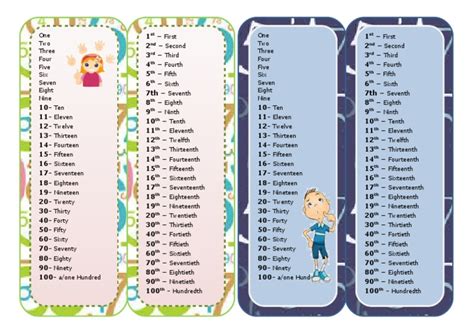 Second Second St Nd Rd Th Th Th St Nd Rd Th Th Th Pdf Lifestyle