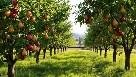 Fruit Trees In Permaculture Selection And Care For Beginners
