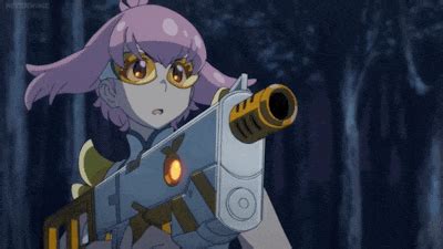 Anime Gun Girl 