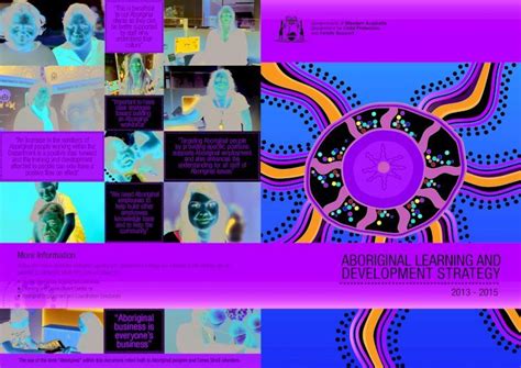 Pdf Aboriginal Development Strategy The Aboriginal Services