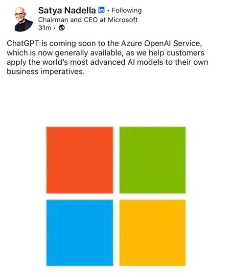 Jag Jubbal On Linkedin Chatgpt Azure Powerplatform Powerapps