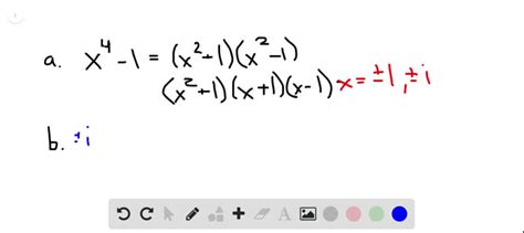 Solveda Open Ended Write And Solve A Fourth Degree Polynomial