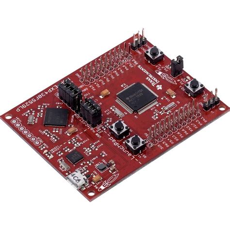 Buy MSP F USB LaunchPad Development Kit Online In India At HUBTRONICS In