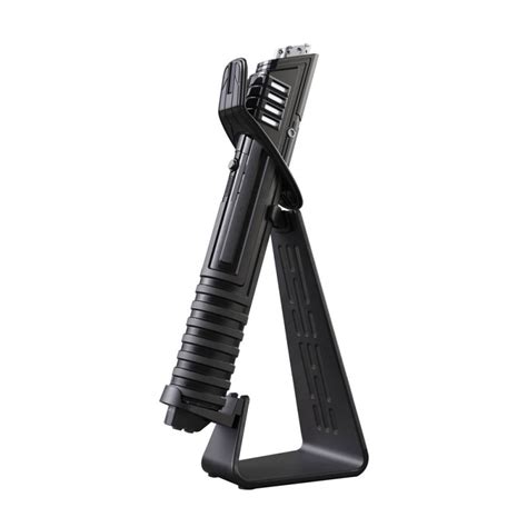 Miecz świetlny Mandalorian Darksaber Black Series Replica 11 Force