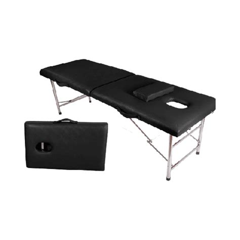 Foldable Sturdy Comfortable Beauty Bed Massage Bed Spa Facial Portable