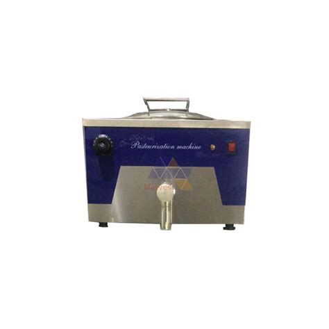 Table Style Milk Ice Cream Gelato Pasteurizer Pasteurization Ice