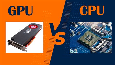 Exploring The Distinct Roles Of Cpus And Gpus In Modern Computing By