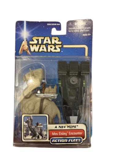 Mos Eisley Encounter Figure And Toy Soldier Sets Hobbydb