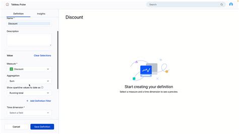 Now Available In 2024 1 Release Tableau Pulse Metrics Layer Viz Navigation And More