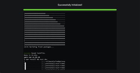 Nuxt Timeline Codesandbox