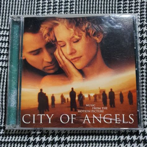 City Of Angels Original Soundtrack Cd Mint Hobbies Toys Music Media Cds Dvds On
