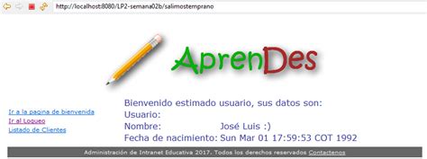 Josel Toro 5 Crear Una Aplicación Web Java En Eclipse Con Servlets Y Jsps Parte 5 Jstl