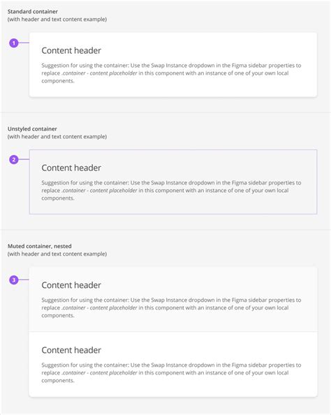 containers skyline benevity s design system
