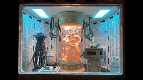 Making A Star Wars Bacta Tank Diorama Star Wars Empire Star Wars