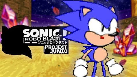 Project Junio A Beautiful Masterpiece Srb2 Youtube