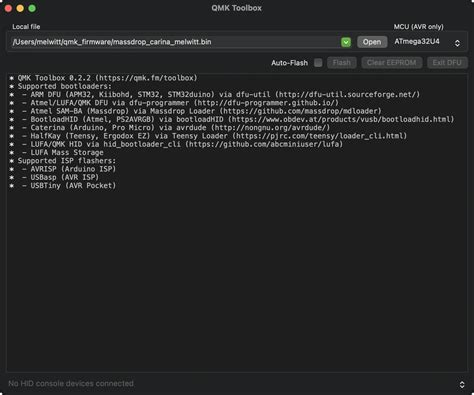 How To Customize Massdrop QMK Firmware Blog