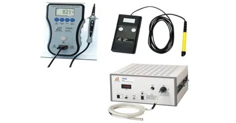 Electrostatic Voltmeter Assignment Point