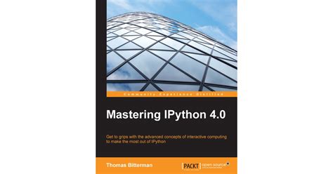 Creating A Notebook Mastering IPython Book
