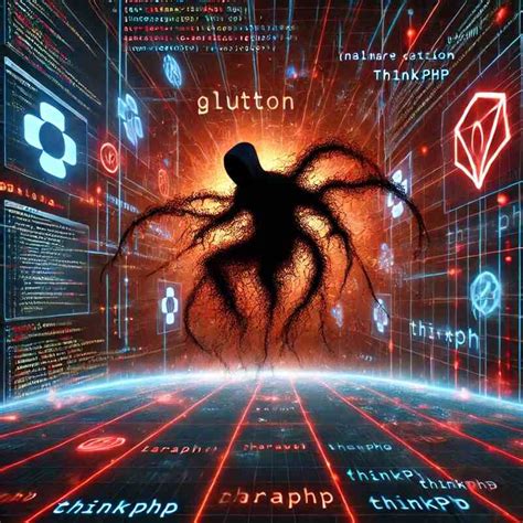سوء استفاده بدافزار Glutton از فریمورک‌های محبوب Php Vulnerbyte