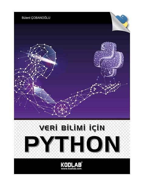 Veri Bilimi İçin Python Uk Bülent Çobanoğlu 9786257440189 Books