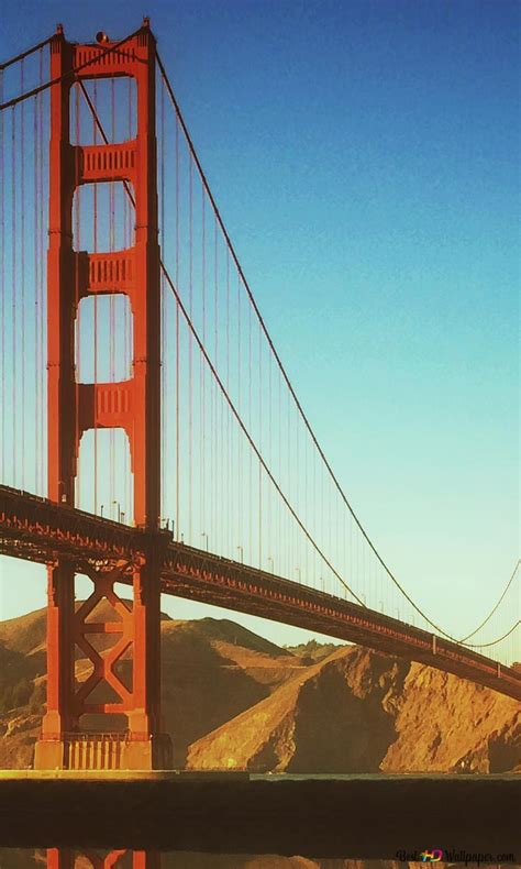 Golden Gate Bridge San Francisco 4k Wallpaper Download