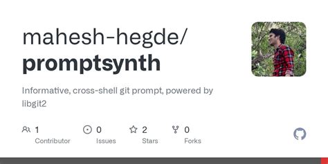 Promptsynth Informative Cross Shell Git Prompt Powered By Libgit2 Rgit