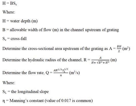 Modern Drainage Design Using The Modified Rational Method