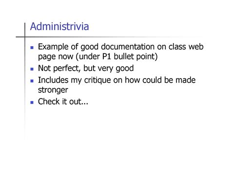 The Deep Truth About Static Many Faces Of Static Static Fields Cs 351l Docsity