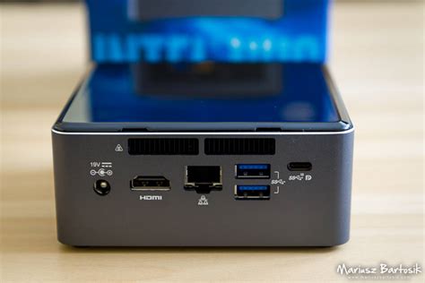 Intel NUC NUC7i3BNH Mini PC Review