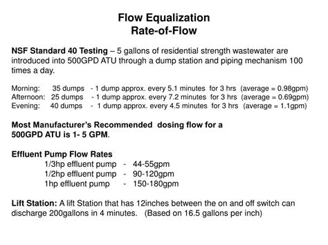 Ppt Flow Equalization Tanks Powerpoint Presentation Free Download Id2002803