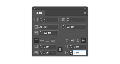 Como Criar Uma Tabela No InDesignReviltec Reviltec