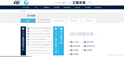 一、stm32芯片简介（手册下载）、内部结构、存储器映射、寄存器映射 stm32芯片手册 csdn博客