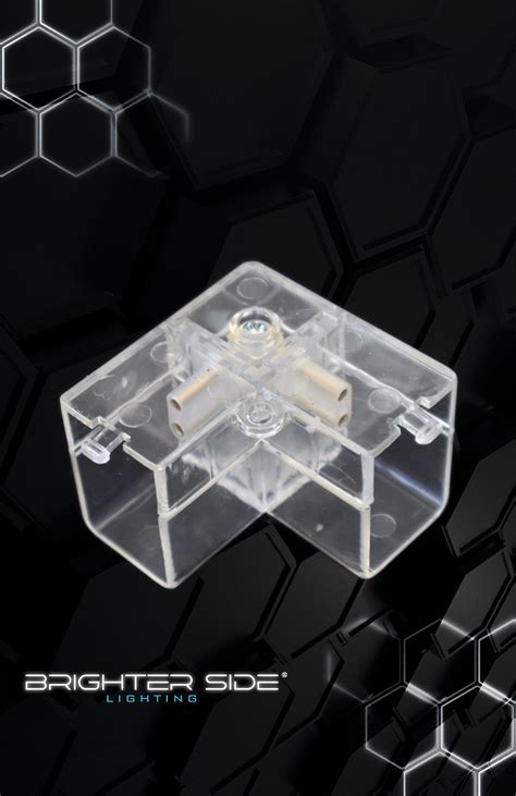 Hive Gen 1 90 Degree 2 Way Connector