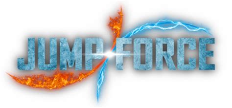 Logo For Jump Force By Nightskye Steamgriddb